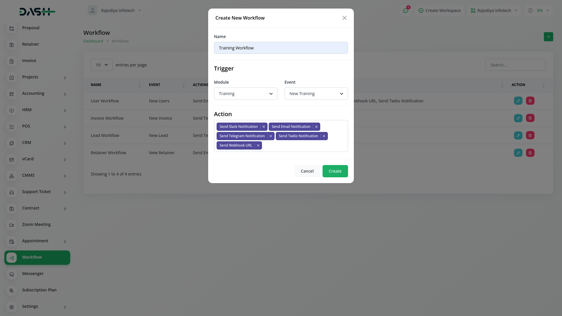 Software Details | VERP
